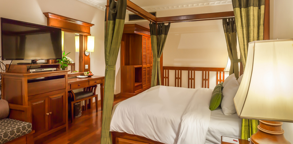 Champei Room | Prince Angkor Hotel & Spa, Siem Reap - Official Site