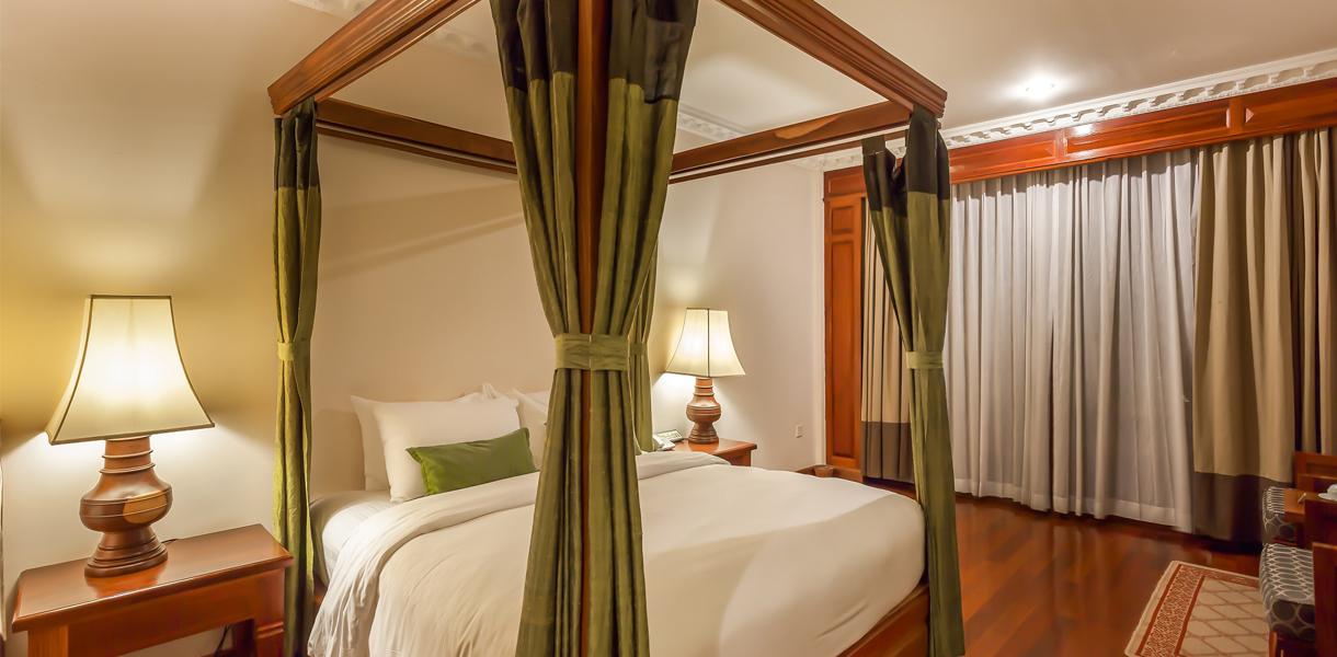 Champei Room | Prince Angkor Hotel & Spa, Siem Reap - Official Site